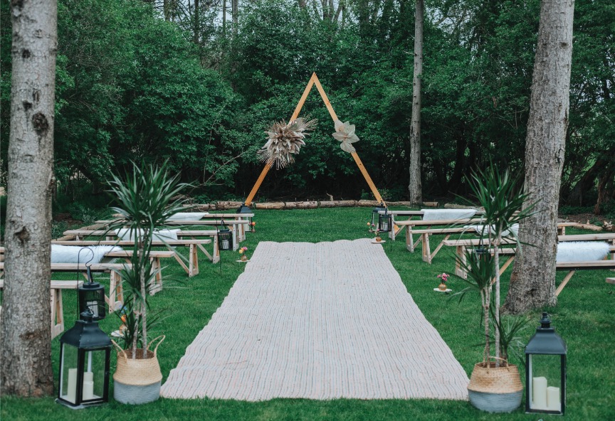 FAQ'S | Redbank Events | Wedding Venue Herefordshire